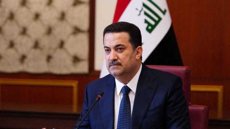 ئەمرۆ سەرۆک وەزیرانی عێراق بۆ تاوتوێکردنی سێ پرس دەگاتە هەرێمی کوردستان