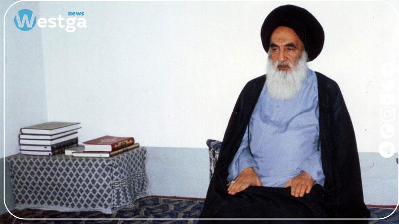 سیستانی هەڵوێستی خۆی لەبارەی فرۆشتنی دراو بە وڵاتانی دراوسێ راگەیاند