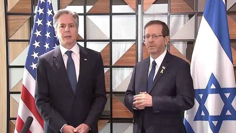 بلینكن هۆشداری‌ ده‌دات: گفتوگۆكانی ئێستا ره‌نگه‌ دوایین ده‌رفه‌ت بن بۆ ...