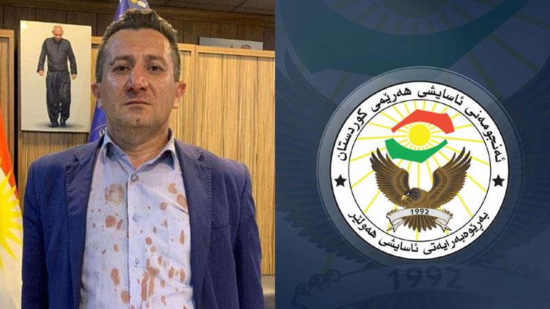 ئاسایشی هه‌ولێر روونكردنه‌وه‌ له‌سه‌ر "هێرشكردنه‌سه‌ر" هه‌ڵسووڕاوه‌كه‌ی ...