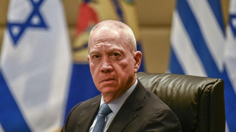 وه‌زیری به‌رگری ئیسرائیل: شه‌ڕ دژی ح*ه‌*م*ا*س پێی‌ نایه‌ قۆناغێكی نوێ‌