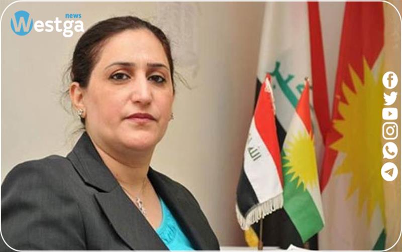 ئەشواق جاف بە بەرپرسی لقی پێنجی پارتی لە بەغدا دەستنیشانکرا